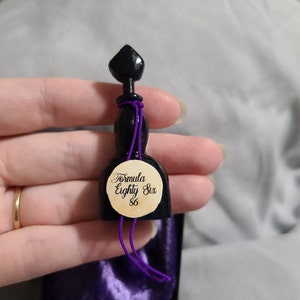 Formula 86 Delayed Action Mouse Maker Witches Potion Bottle | Etsy