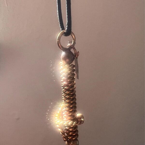 Gold Scale Scale Maille Scalemaille Dress With Copper Chainmaille ...