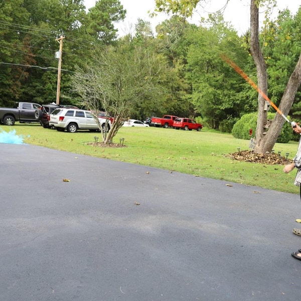 Gender Reveal Fishing Bobber Fisher Gender Reveal Fishing Lures or ...