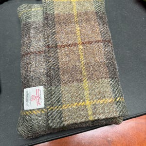 Harris Tweed Fabric Samples Two Sizes - Etsy