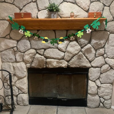 Lucky One First Birthday Cake Topper, St. Patrick's Day Cake Topper ...