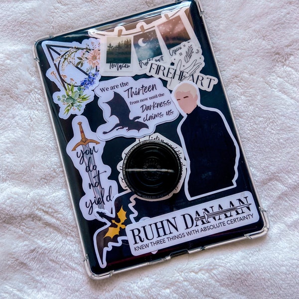 Throne of Glass - the Thirteen Sticker - Officially Licensed - Etsy