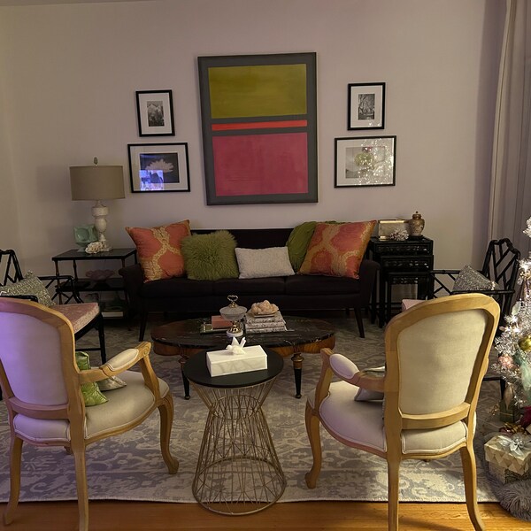 Oneida Coffee and Tea Service Five Piece Set With Tray - Etsy