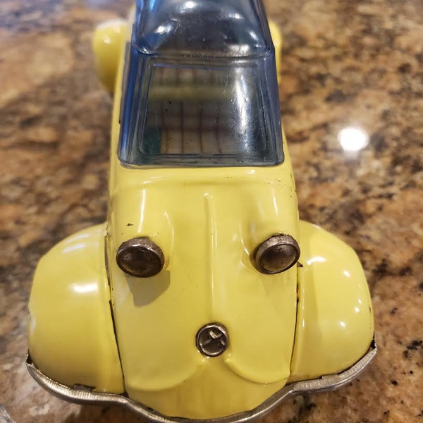 Vintage UBILDA Toy Locomotive England Chad Valley LNER 2684 Train Steam ...