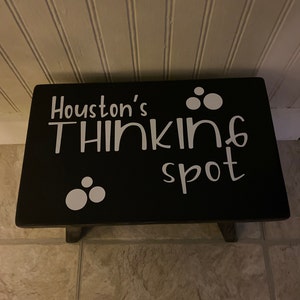 The Thinking Spot - Etsy