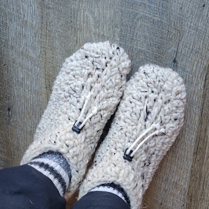 Wool Padraig Slippers - Etsy