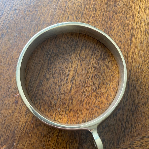 Metal Loop Bracket for Acrylic, Lucite or Metal Curtain Rod - Etsy