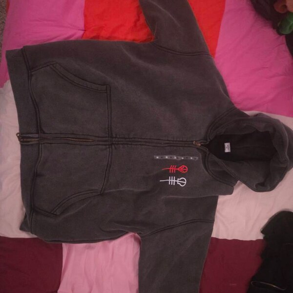 Backwards Clancy Tee, Clancy Tour Tyler Joseph Replica Shirt - Etsy