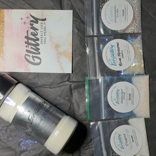 Cherry Pie Glitter- Biodegradable- Fine Cosmetic Grade Glitter .008 for ...