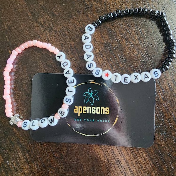 CUSTOMIZE Your OWN RUN 5K 10K Half Marathon Marathon Race Running Bead ...