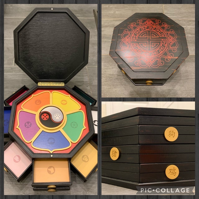 MiraculousMasterFu on Etsy