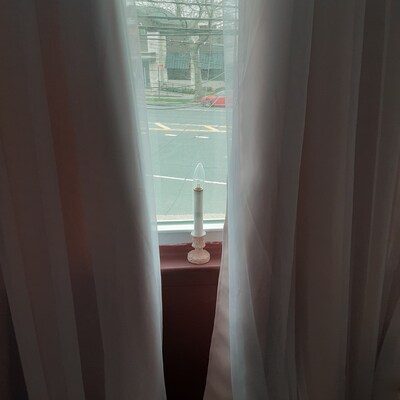 Shabby Chic Wall Hanging Vintage Lace Hanging Cottage Chic French