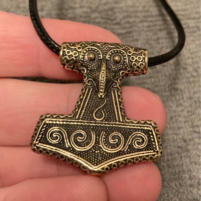 Unique Viking Knit Chain Handcrafted 925 Silver Norse Chain - Etsy