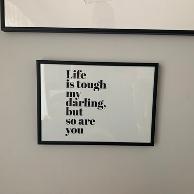 Funny Print, Word Definition Print, Funny Poster, Tomorrow Print ...