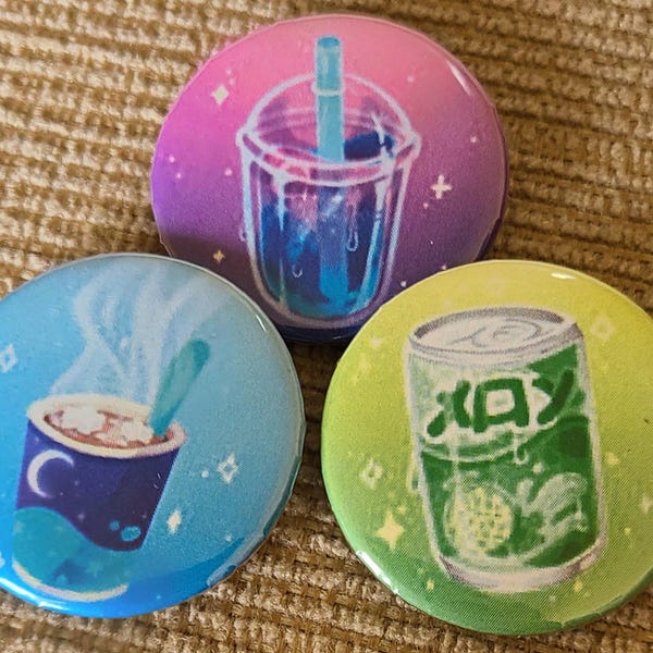 Omori Keychains - HS Basil and Stranger - Double-sided Acrylic Charms ...