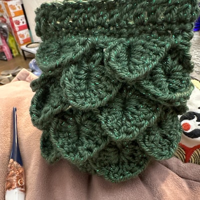 Scrubology Scrub It Bundle 7 Crochet Patterns for Face, Dish Scrubbies ...