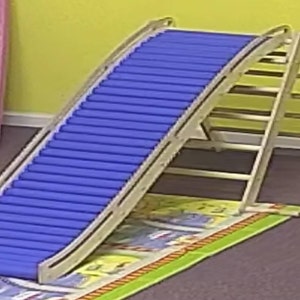 Sensory Toys, Kids Toys, Montessori Toys, Rolling Slide With Climbing ...