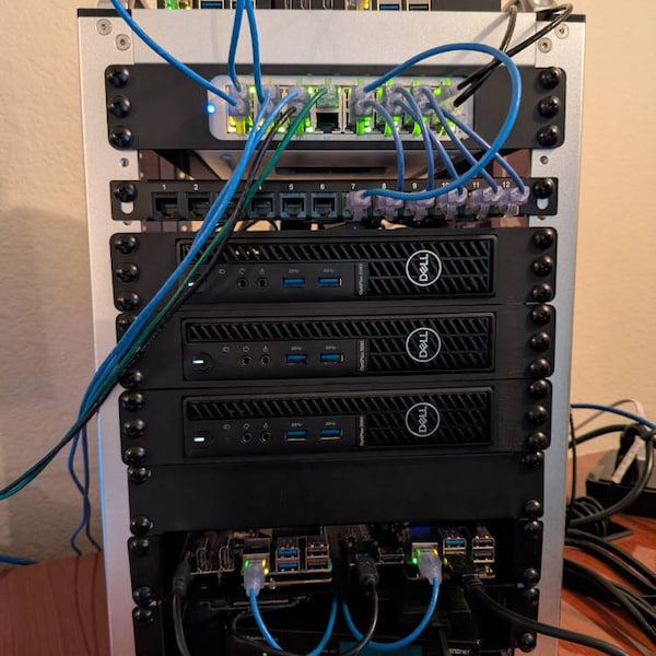 Wiim Pro / Pro Plus 2RU Rack Mount modular - Etsy