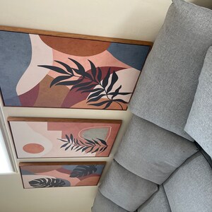 Educational Poster Set, Classroom Decor, Learning Print Homeschool ...