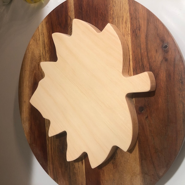 Fall Wood Cutouts, Fall Decor, Mantel Decor, Wooden Accents, Wood Acorn ...