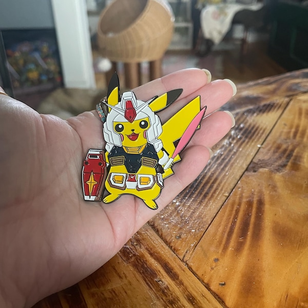 Gojo Satoru JJK Pin Anime - Limitless, Six Eyes, Cursed Technique Lapse ...