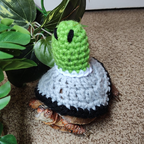 Basketball Crochet Costume for Turtles/ Tortoises - Etsy