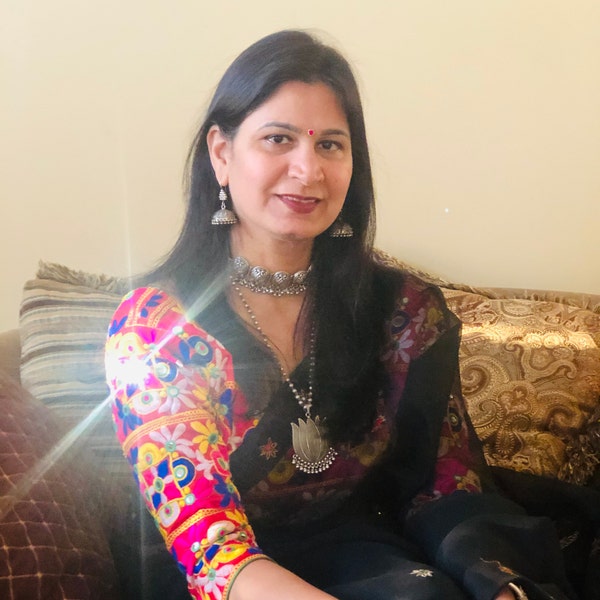 Moh Intricate Chandra Juda Pin, Authentic 925 Sterling Silver ...