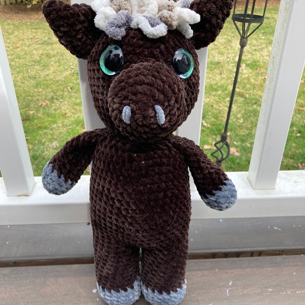 Annie the Horse Pattern - Etsy