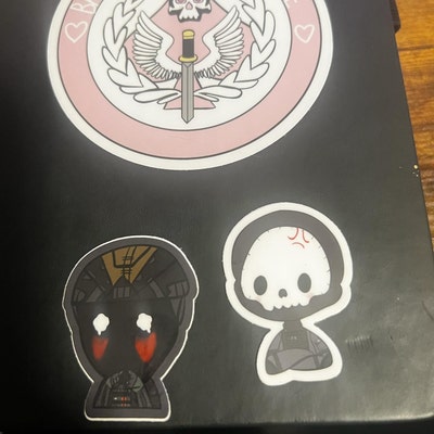 COD Chibi Keychain Ghost König - Etsy