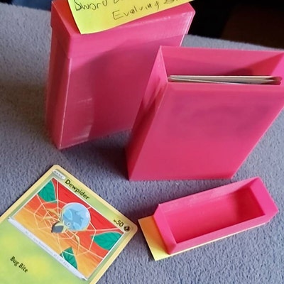 Minecraft Creeper Switch Game and SD Card Storage Container - Etsy