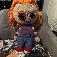 Slasher Bundle 1 Patterns Only - Etsy UK