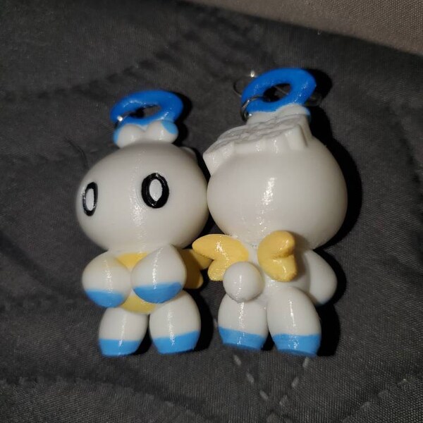 Made to Order: new Mystery Chao Egg, Box and Random Figure neutral ...