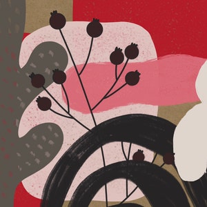 Procreate Stamps Woodland Forest Stamps Set for Procreate Brushes iPad ...