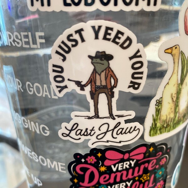 Struggle Bus Sticker, Funny Stickers, Anxiety Retro Therapy, Mental ...