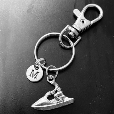 Jet Ski Keychain Jet Ski Gifts Jet Ski Keyring Jet Skiing - Etsy UK