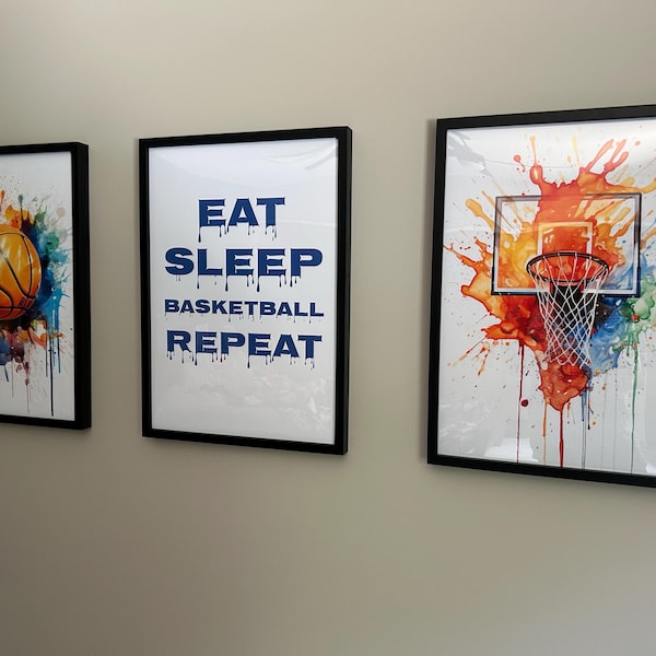 Gaming Poster, Gaming Wall Art Set of 3, Gaming Room Decor, Gamer Gift ...