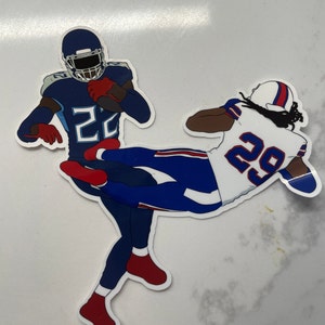 Justin Jefferson griddy Sticker - Etsy