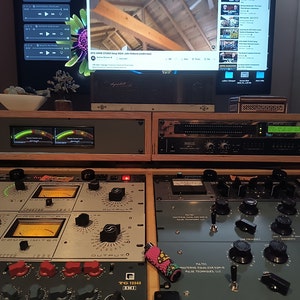 3U Desktop Studio Equipment Rack Quick Turnaround Free Customization - Etsy