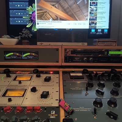 3U Desktop Studio Equipment Rack Quick Turnaround Free Customization - Etsy