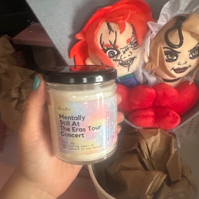 It's Giving Chapter 55, Acotar Candle, Chapter 55 Fan Gift, Acomaf ...