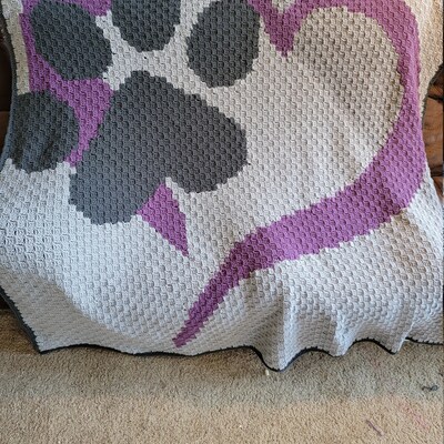 C2C Buck and Doe by Cullum Creation - Etsy