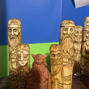 The Hobbit Bilbo's Pipe, Wooden Handmade Pipe, Bilbo Baggin's Pipe ...