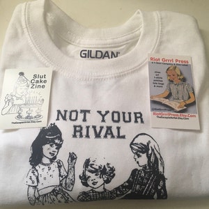 Too Many Boys original Collage - Etsy