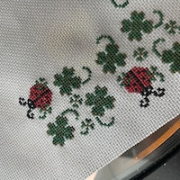 Snowflakes Cross Stitch Patterns, Christmas Cross Stitch Patterns, Mini ...