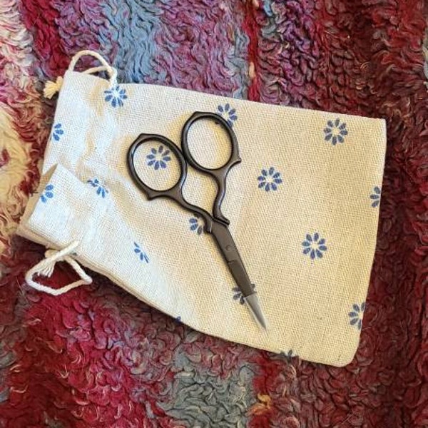 Craft Scissors | Small Simple Scissors | Embroidery Scissors | Crochet ...