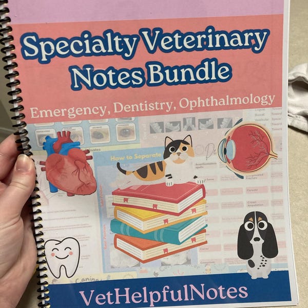 Veterinary Anesthesia Cheat Sheets Vet Tech Notes Vet Nurse Anesthesia ...