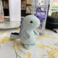 Quagsire Amigurumi CROCHET PATTERN Digital PDF - Etsy Canada