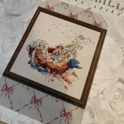 Peanuts Counted Cross Stitch Chart SCHOOL DAYS Snoopy, Charlie Brown ...