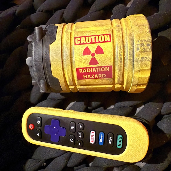 Fallout Fusion Core Unofficial and Custom - Functioning Lantern - Etsy