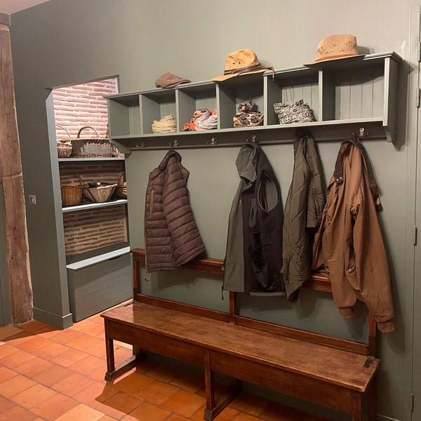 T5 OAK Outdoor Balcony Desk | Solid Oak Slim Desk| Timber Desk |solid ...